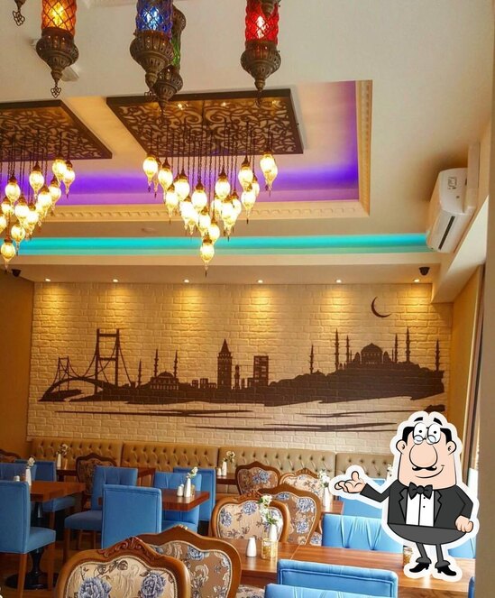 Marmaris Turkish Restaurant, Nottingham - Restaurant menu, prices and ...