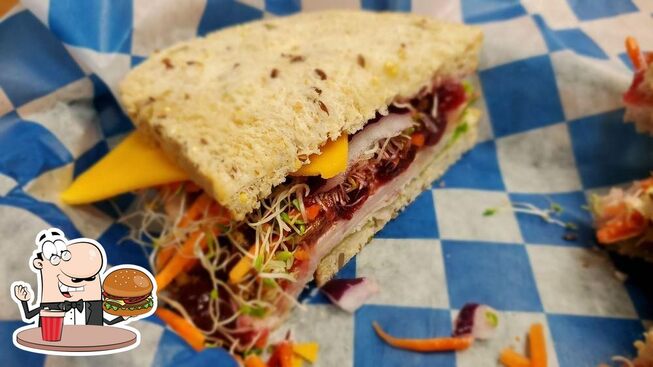 Bread Poets in Bismarck - Restaurant menu and reviews