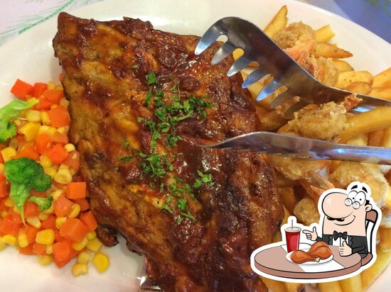 Burgoo restaurant, Santa Rosa - Restaurant menu and reviews