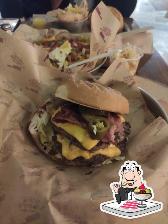 Butcher's Burger, Giza - Restaurant menu, prices and reviews