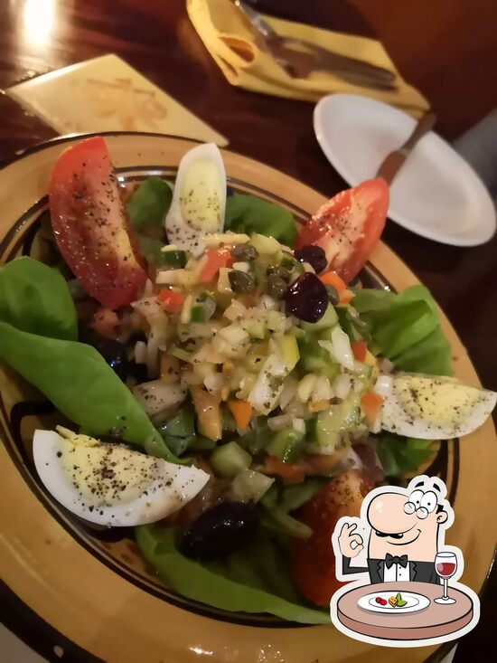 Carthage Cafe, Vancouver - Restaurant menu, prices and reviews