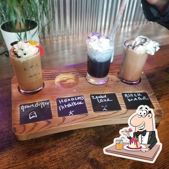 Devs Coffee Bar Battle Ground in Battle Ground - Restaurant menu and ...
