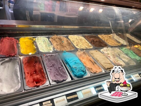 Dolce Freddo Gelato in Newburyport - Restaurant menu and reviews
