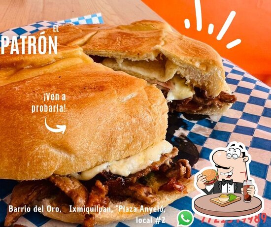 El Patrón Tortería restaurant, Ixmiquilpan - Restaurant reviews