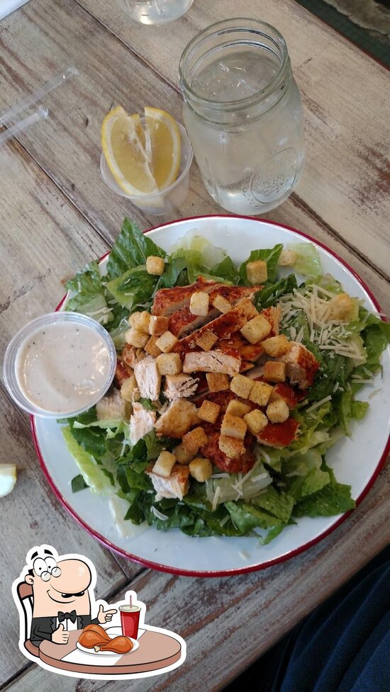 Café Farm Luck Soda Fountain & Dry Goods, Waxahachie - Opiniones del ...