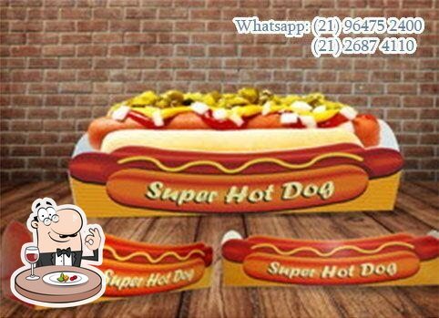 HOT DOG Gourmet Nova Itaguaí RJ, Itaguaí - Menu do restaurante, preços ...