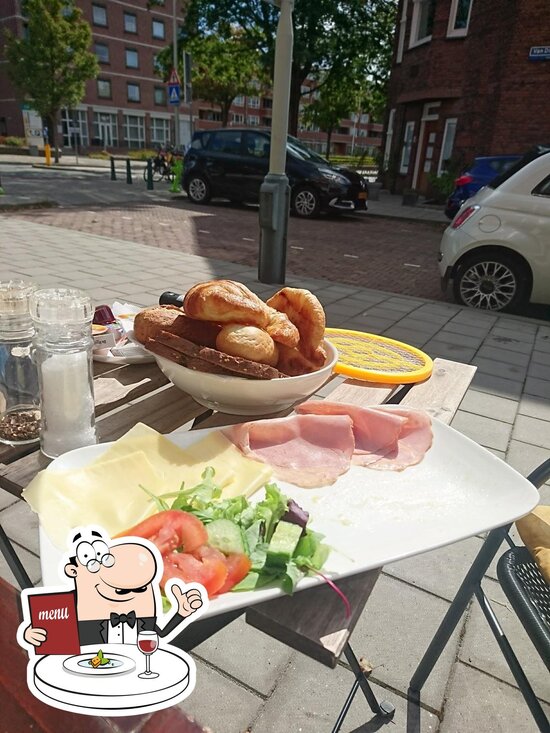 Lunchroom Royal Corner, The Hague - Restaurant reviews