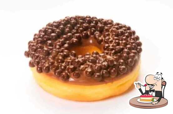 Mad Over Donuts, Mumbai, Electric House - Restaurant reviews