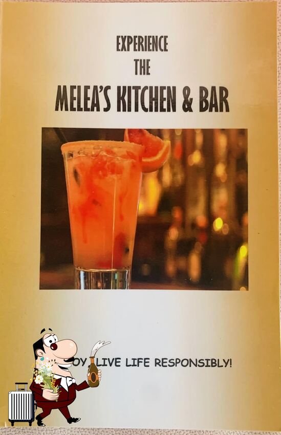 Melea's Kitchen & Bar, Wabasca-Desmarais - Restaurant menu, prices and ...