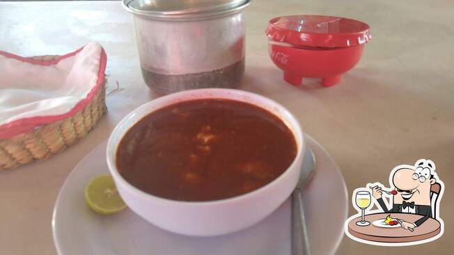 Carta del restaurante Menudo La ganadera, Pesquería
