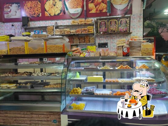 New Jothi Bakery & Sweets, Tiruchirappalli - Restaurant menu, prices and reviews