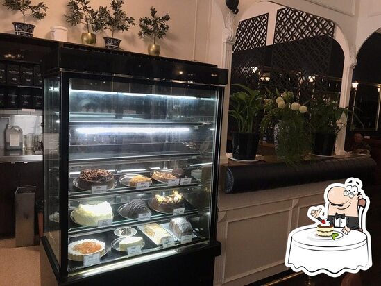 Paragon Cafe in Goulburn - Restaurant menu and reviews