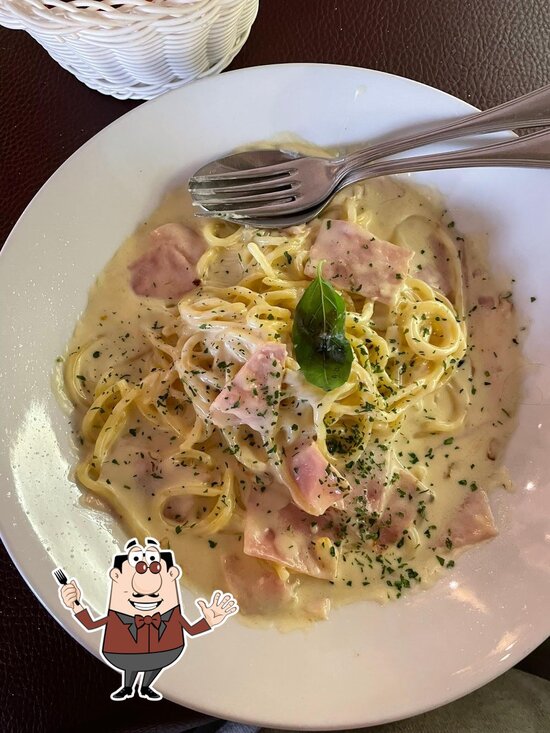 Restaurant La Grappa, Brussels - Restaurant reviews