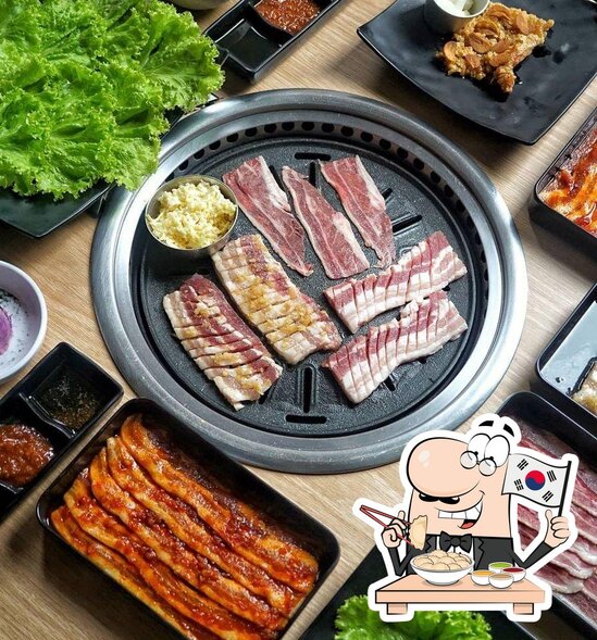Sibyullee Unlimited Korean Barbecue (Ayala Malls The 30th, Meralco ...