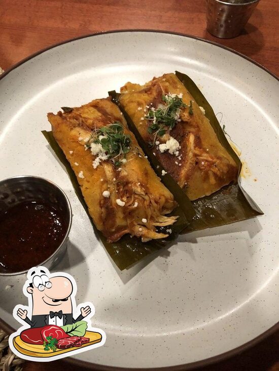 Sol Oaxaca Cocina Mexicana in Perry Hall - Restaurant menu and reviews
