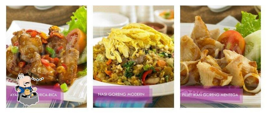 Solaria Tamini Square restaurant, East Jakarta, Solaria Tamini Square ...