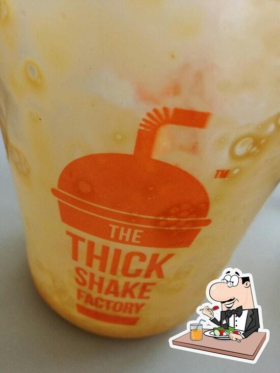 The thick Shake Factory - Manjeera Mall, Hyderabad - Restaurant menu ...