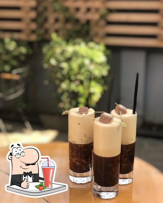 Hibou Bar, Skopje - Restaurant reviews