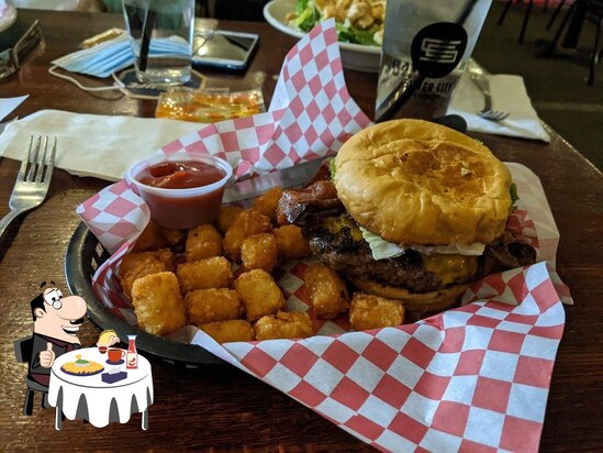 Savage Moose Sports Pub in Kenmore - Restaurant menu and reviews