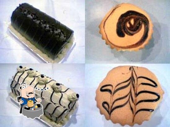 Menu at Megamelt desserts, Taguig