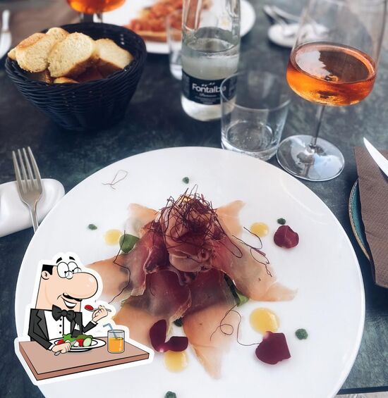 Raphael Mondello, Palermo - Restaurant menu, prices and reviews
