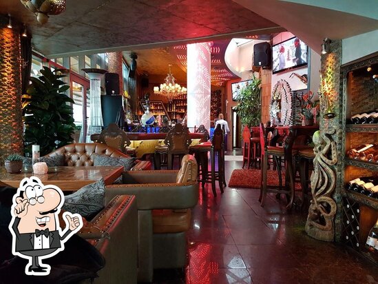 The Corner, Sofia - Restaurant menu, prices and reviews