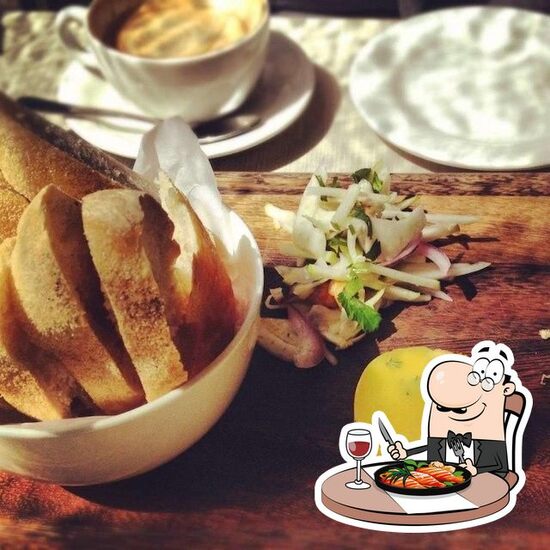 Gip's Restaurant in Toowoomba City - Restaurant menu and reviews