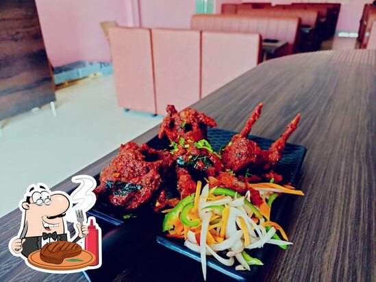 Friends Restaurant & Bar, Nandigama - Restaurant menu, prices and reviews