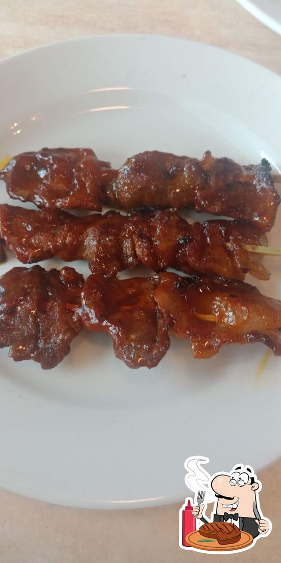 Menu at QUAN DELICACIES restaurant, Bacolod, The East Block Veranda