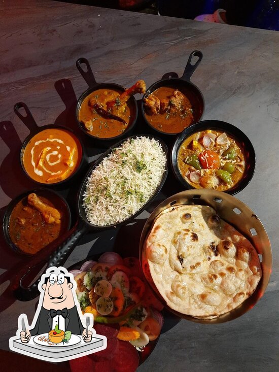 Aura Restro Lounge, Nagpur - Restaurant menu, prices and reviews