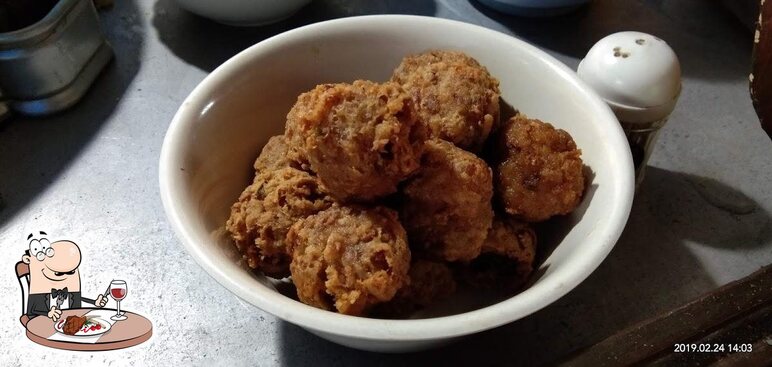 Bakwan Babi Karunia restaurant, Surabaya - Restaurant reviews
