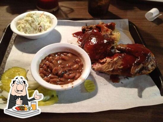 Menu at Billy Ray's Catfish & BBQ - Tulsa, Tulsa, Southwest Blvd