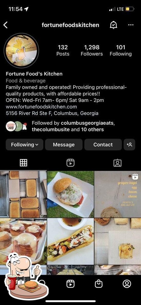 Fortune Foods Kitchen in Columbus - Restaurant reviews