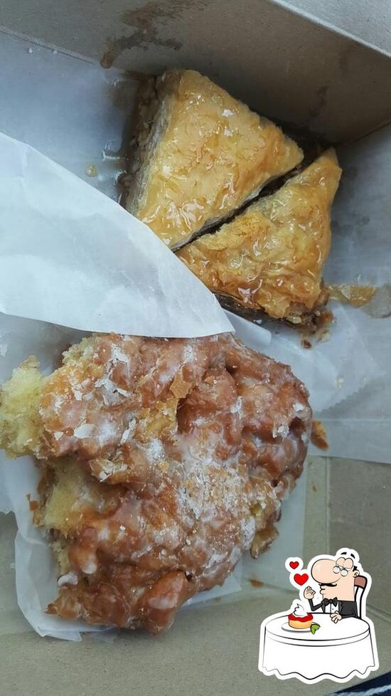 Geddes Bakery in North Syracuse - Restaurant menu and reviews