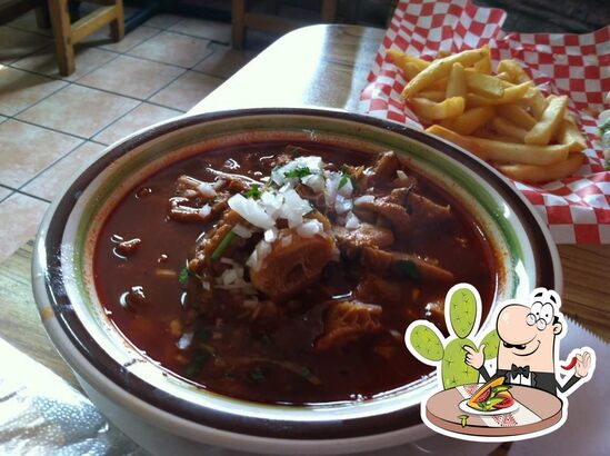 La Mina, 12812 Main St in Lamont - Restaurant menu and reviews