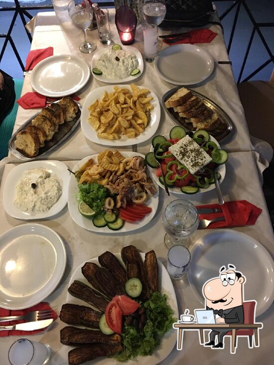 Lakis restaurant, Pythagoreio - Restaurant reviews