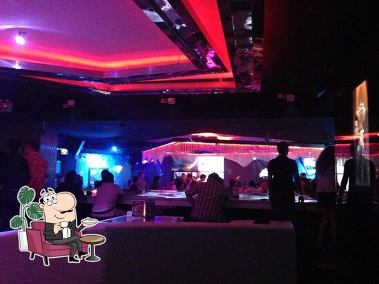 Menu at Love F Bar, Bangkok, G02-G05 อาคาร President Tower ชั้น G ...