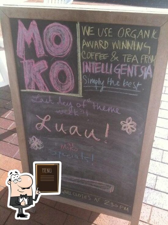 Moko Cafe, Cleveland - Menú del restaurante, precios y reseñas