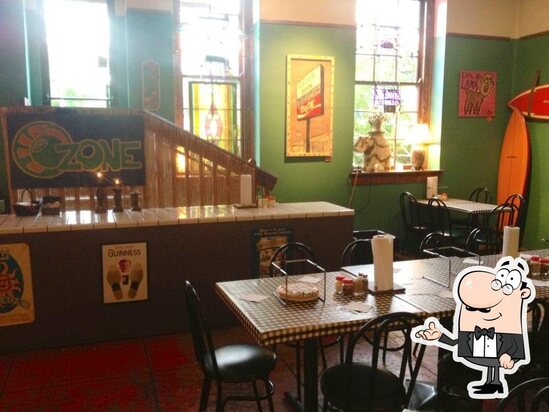O'Zone Pizza Pub in Pensacola - Restaurant menu and reviews