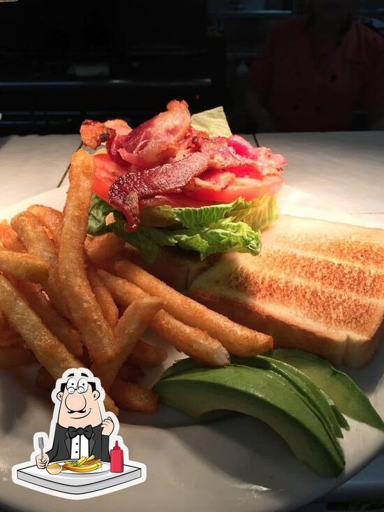Oli's Kitchen in Marble Falls - Restaurant menu and reviews