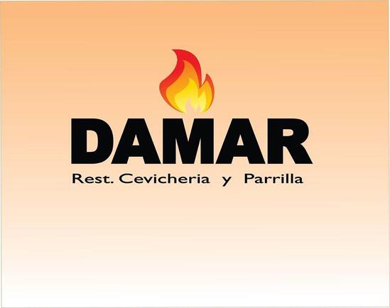 Menu at Restaurante DAMAR, Huacho