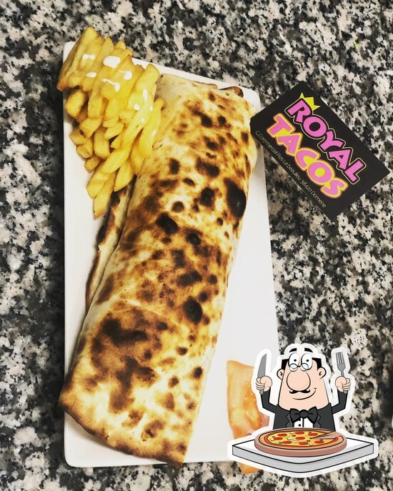 Royal Tacos restaurant, Domène - Restaurant reviews