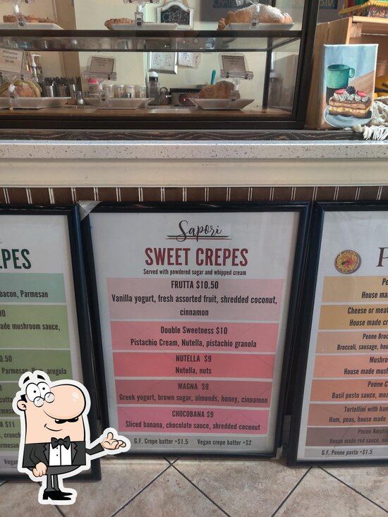 Sapori Italian Bakery & Cafe establishment, Ogden – menu, prices & reviews