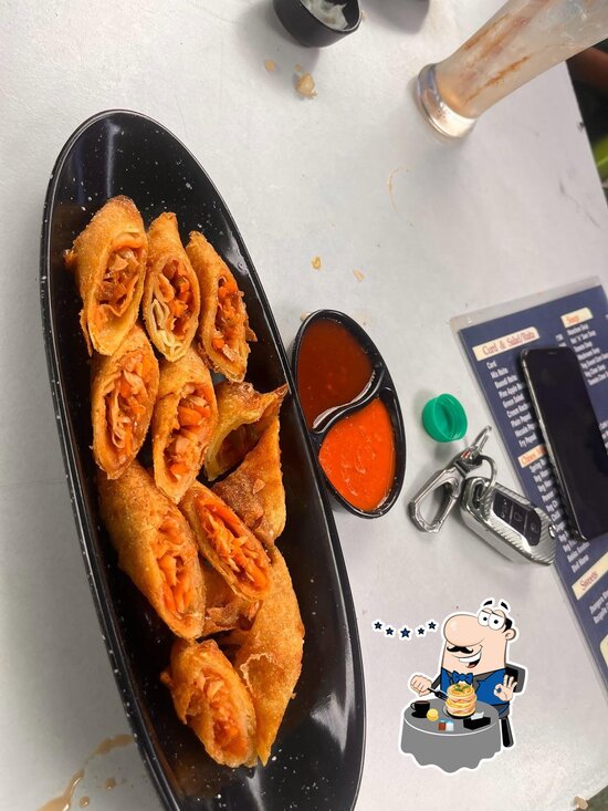 The Breeze Cafe & Restaurant - Restaurant menu, prices and reviews