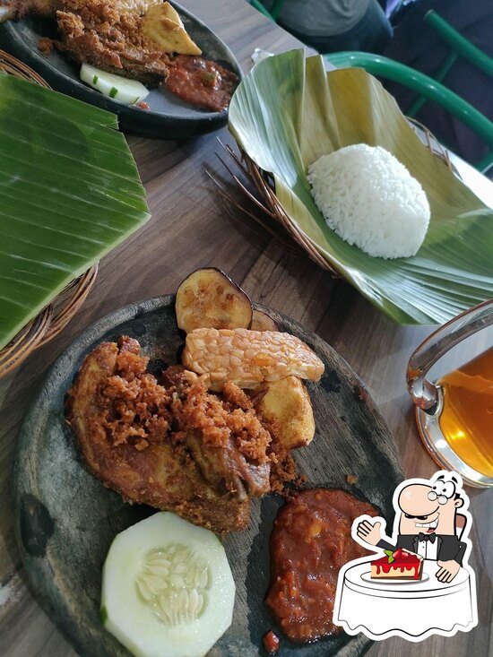 Sari Rasa Ayam Penyet, Balikpapan - Restaurant menu, prices and reviews