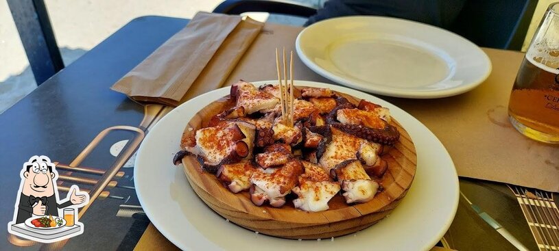 Restaurante El Pinar in Cabanas - Restaurant reviews