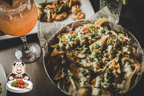 Menu at Brickstone Kitchen + Bar, Lethbridge
