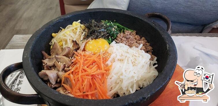 Gaenali Bon Ga in Garden Grove - Restaurant menu and reviews