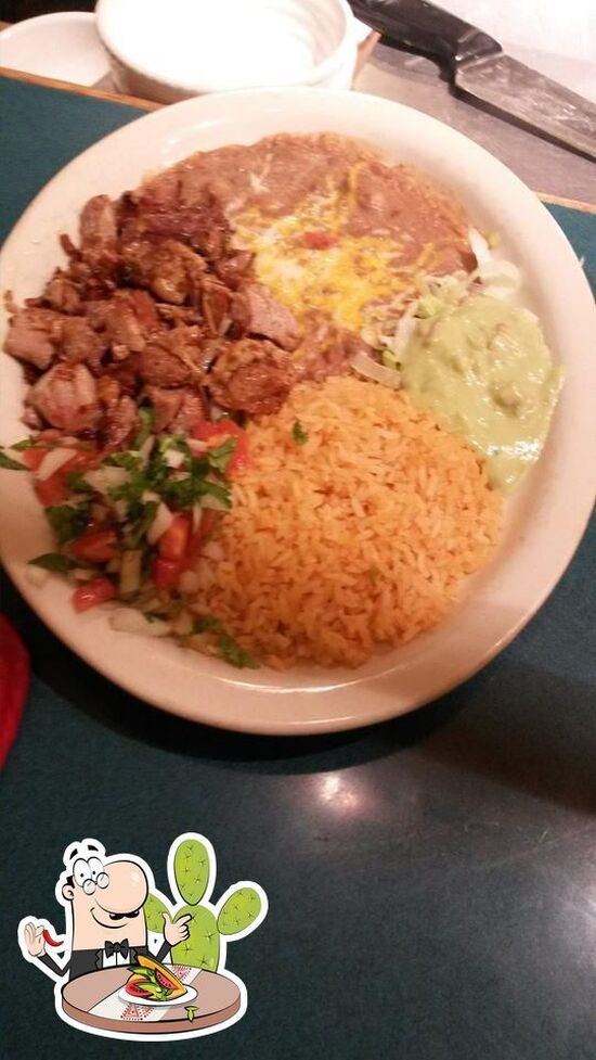 Los Mayas Restaurant, 1212 Grand Ave #12 in Billings - Restaurant menu ...