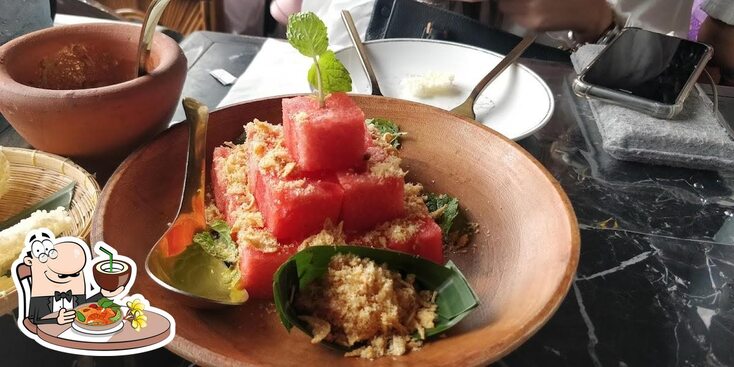 RONGROS restaurant, Bangkok - Restaurant menu and reviews